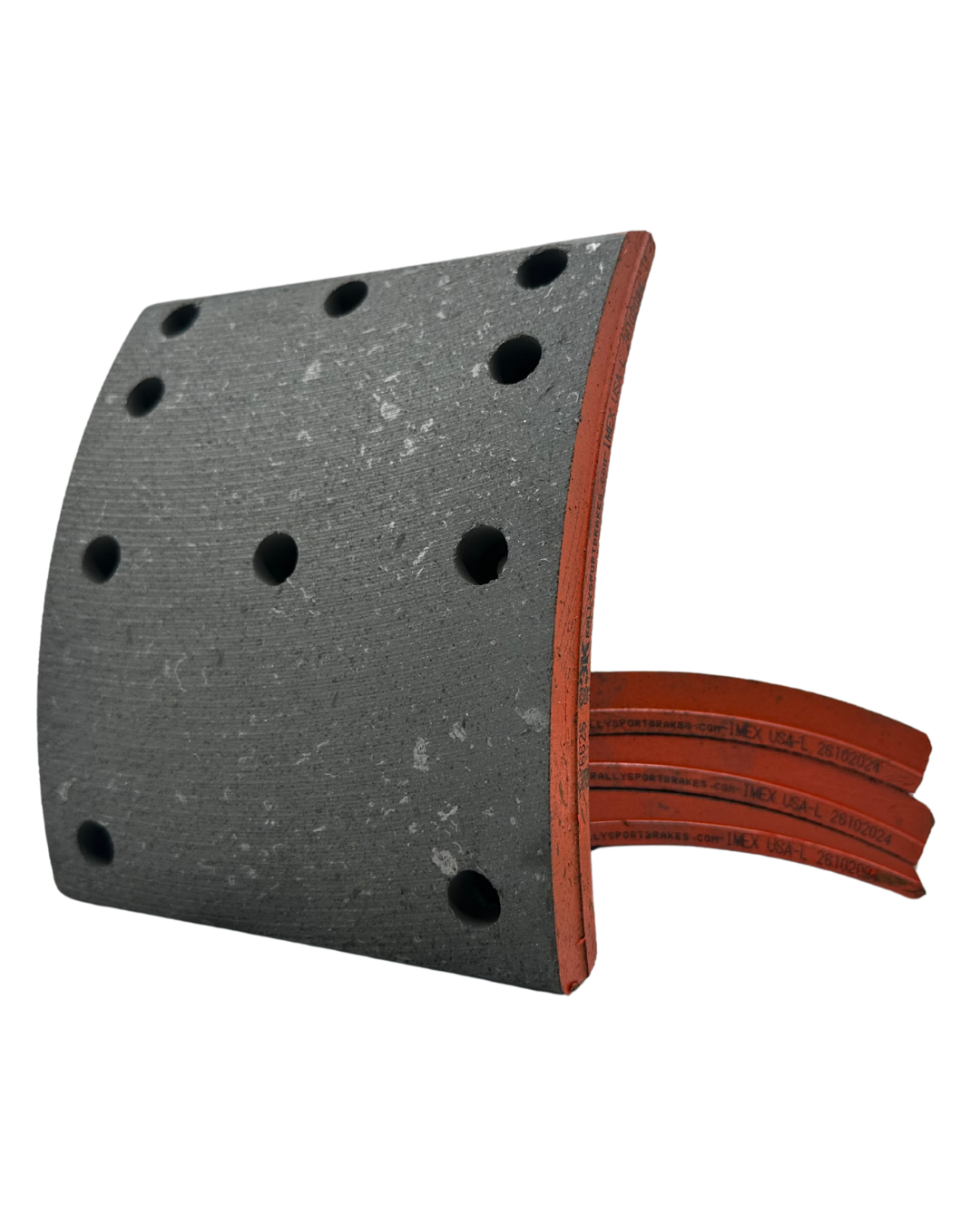BLOQUES DE FRENOS PARA CAMIONES 6626 JAC HFC 4250 Gallop / HFC4253 ...